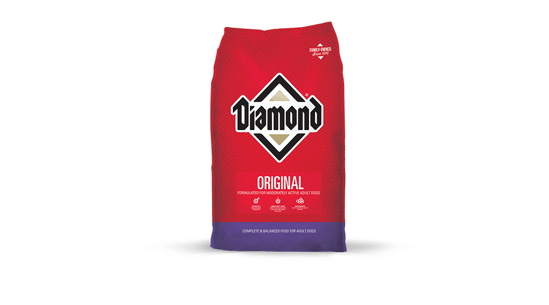 Original Formula for Dogs | Diamond Pet Foods