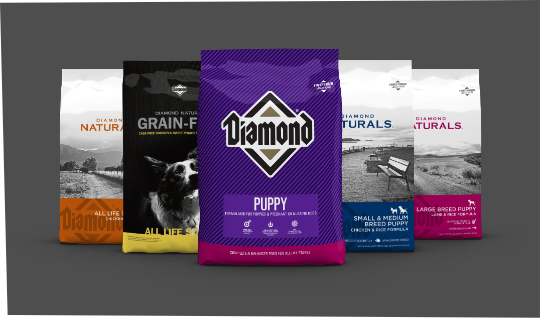 Puppy Love | Diamond Pet Foods