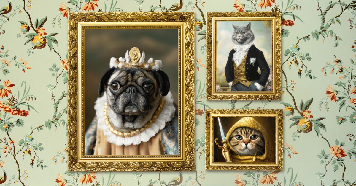 Diamond Pet Foods' Family Photo Album
